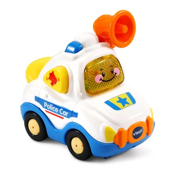 Toy Vehicles Go Go Smart Wheels Police Car VTech